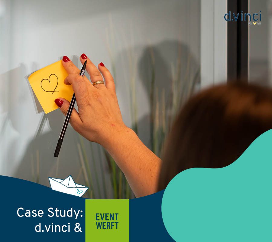 Case Study: d.vinci & Event Werft