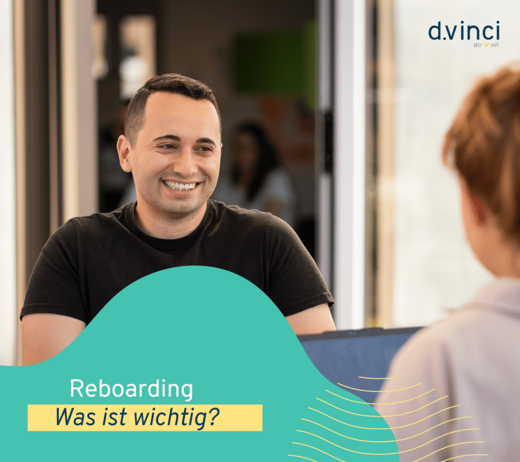 Reboarding-Prozess: Rückkehrenden Wiedereinstieg ermöglichen